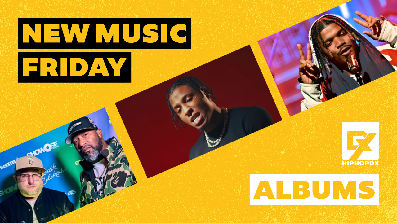 New Music Friday: New Albums From NBA YoungBoy, Smino, Bun B & Statik ...