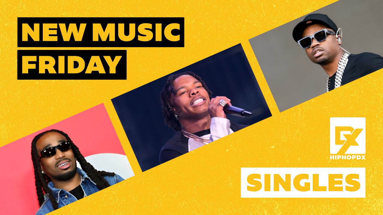 New Music Friday: New Singles From Lil Baby, Roddy Ricch, Quavo & More ...