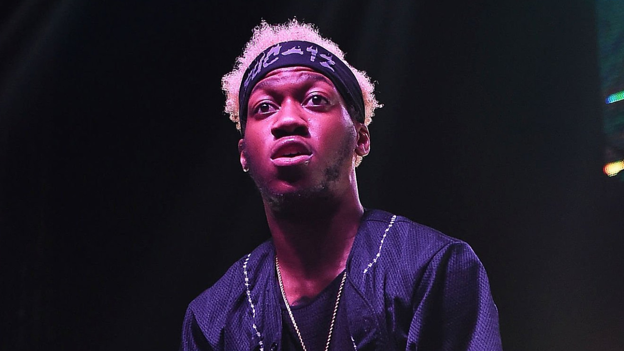 OG Maco Posthumous Album Released To Support His Family - HipHopDX
