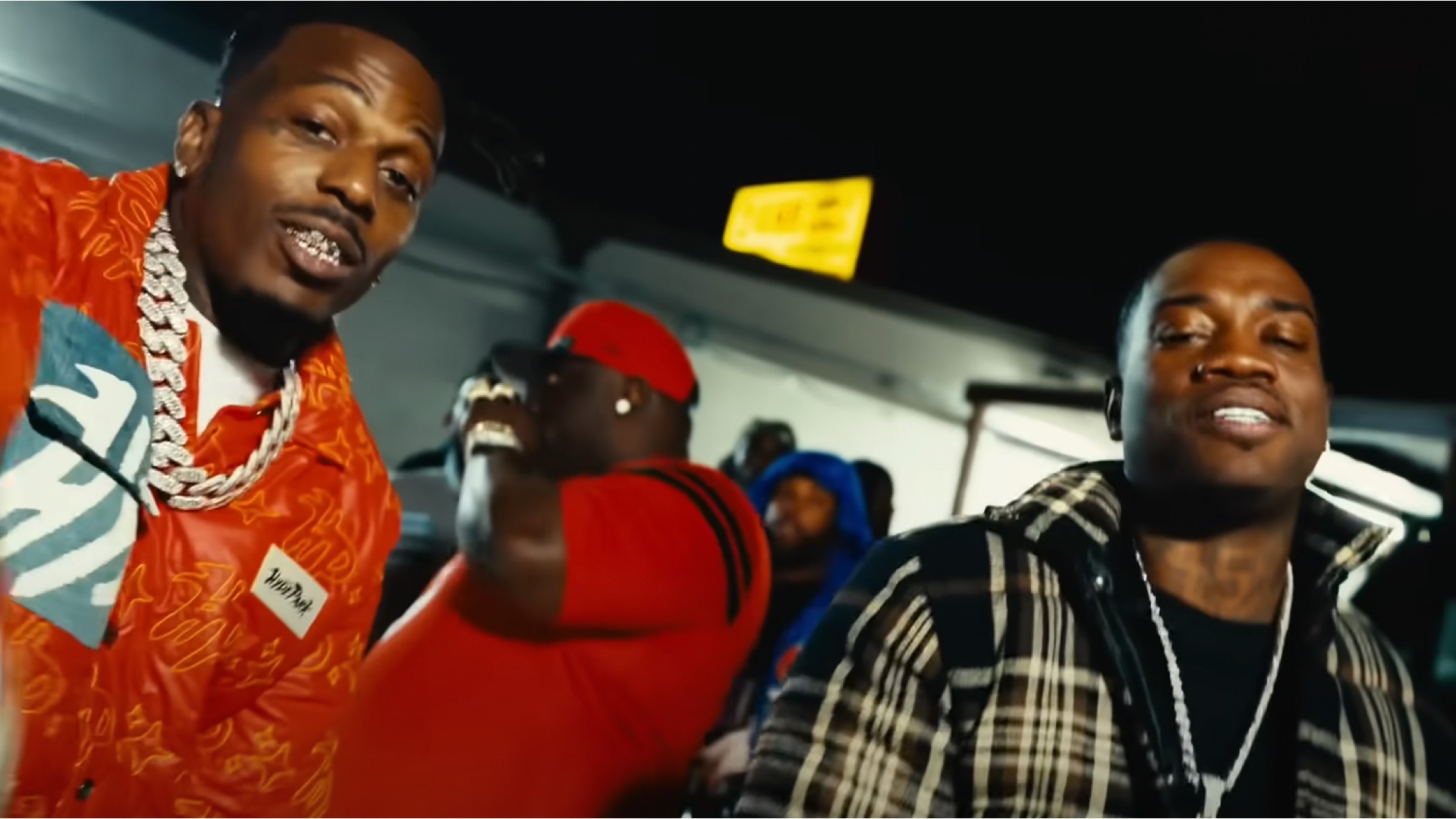 OTB Fastlane & Sauce Walka - 'Texas Baby' - HipHopDX