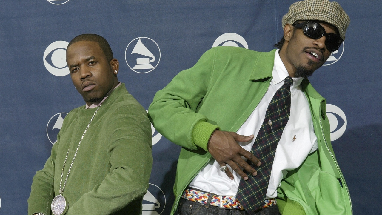 OutKast Awarded First-Ever Diamond Single For 21-Year-Old Classic ...
