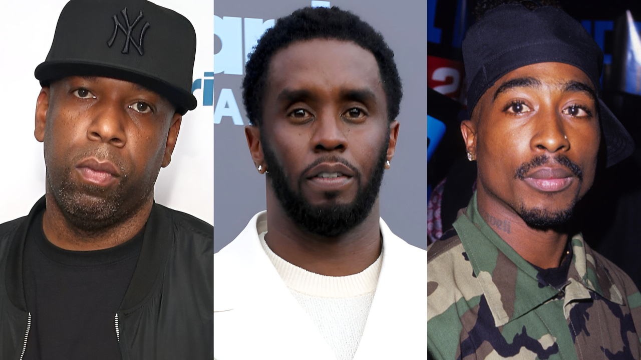 Outlawz's Young Noble Recalls Altercation With Diddy After 2Pac's Death ...