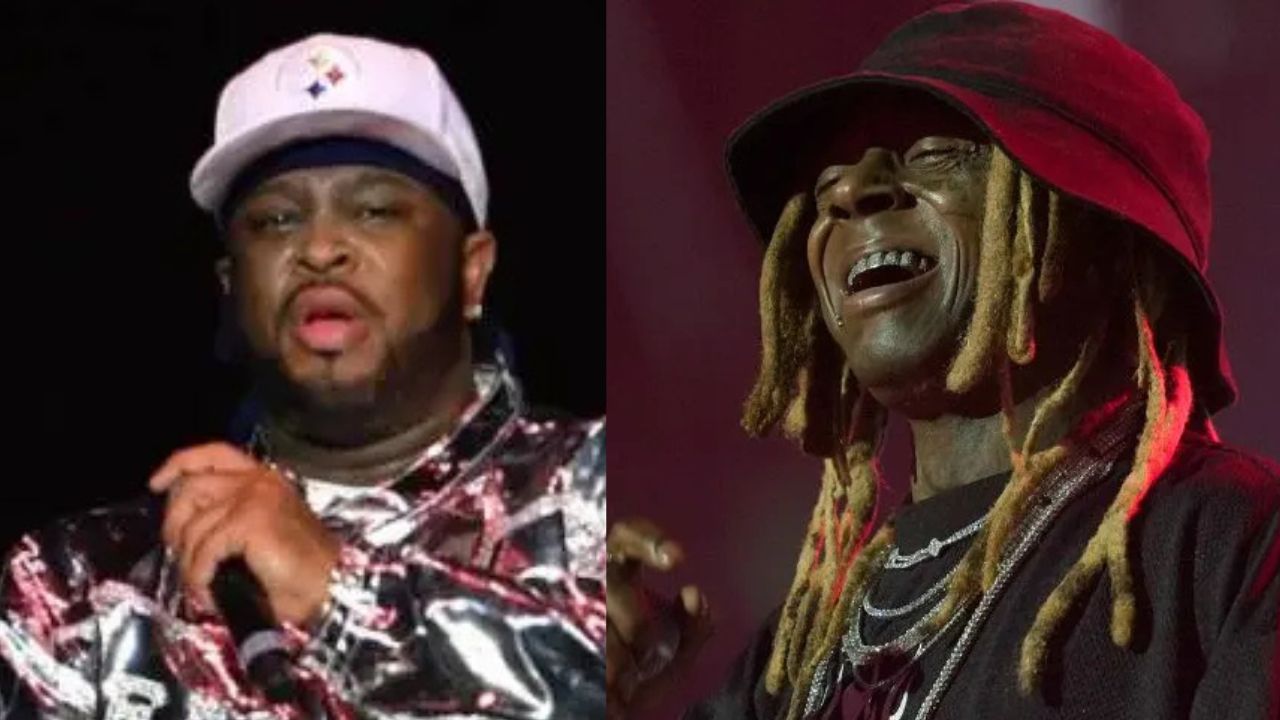 Pleasure P Says He Co-Wrote Lil Wayne’s ‘Lollipop’ & Never Got Credit ...