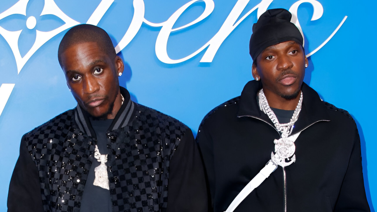 Pusha T Confirms New Clipse Album Is Finished: 'It's In My Phone ...