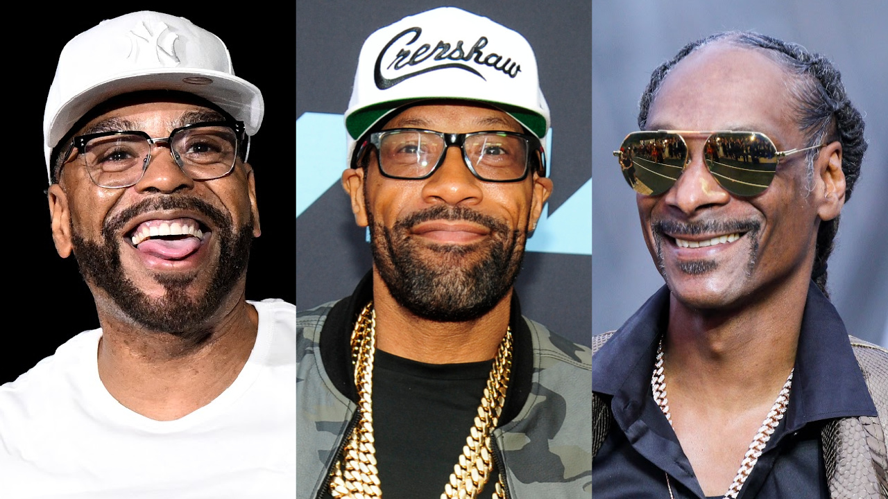 Redman Drops 'Muddy Waters Too' Album Featuring Method Man, Snoop Dogg ...