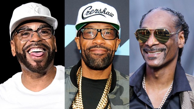 Redman Drops 'Muddy Waters Too' Album Featuring Method Man, Snoop Dogg ...