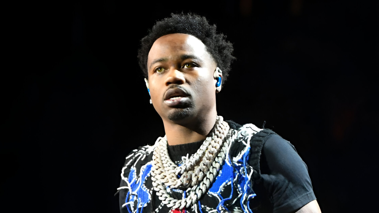 Roddy Ricch Claims Storage Hunter Tried To 'Extort' Him For $50K Over ...