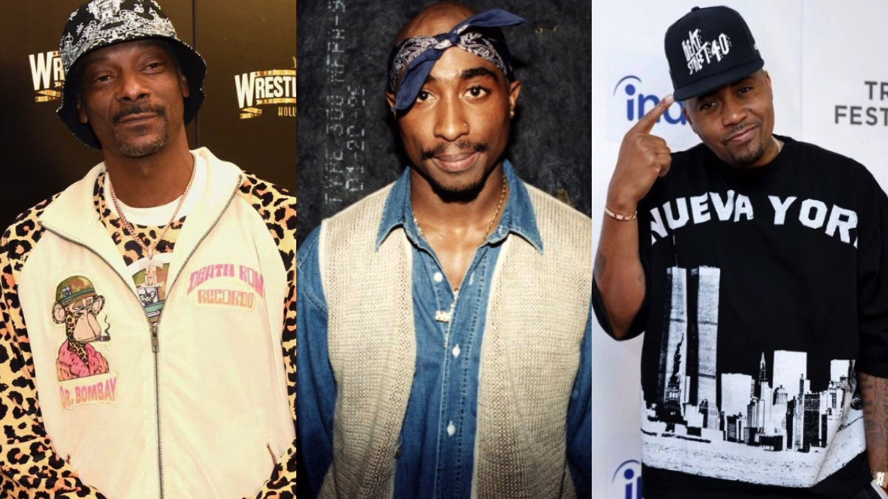 Snoop Dogg Called Out By Outlawz Rapper Over ‘Wild’ 2Pac & Nas Story ...