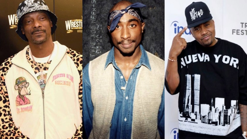 Snoop Dogg Called Out By Outlawz Rapper Over ‘Wild’ 2Pac & Nas Story ...
