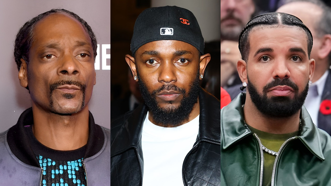Snoop Dogg Reveals He Apologized To Kendrick Lamar For Drake Diss Song ...