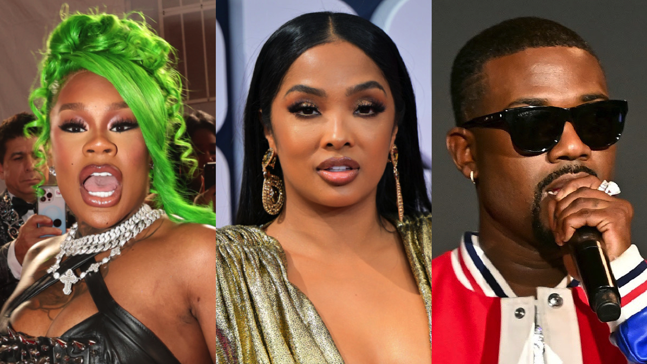 Sukihana Explains Why She Told Bobbi Althoff She Is Not A Musician: 'I ...