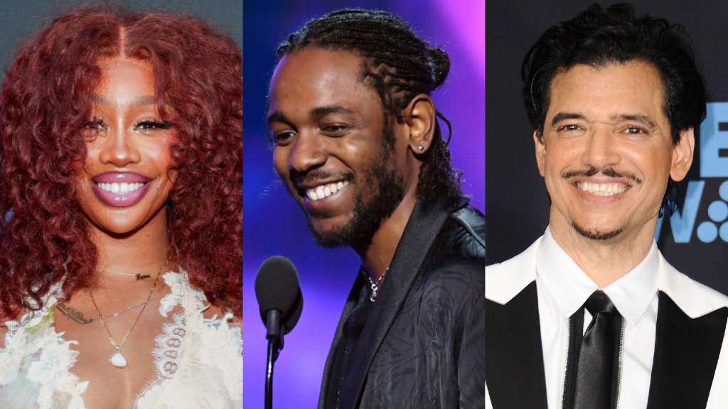 SZA & Kendrick Lamar’s ‘30 for 30’ Sample Celebrated By El DeBarge ...
