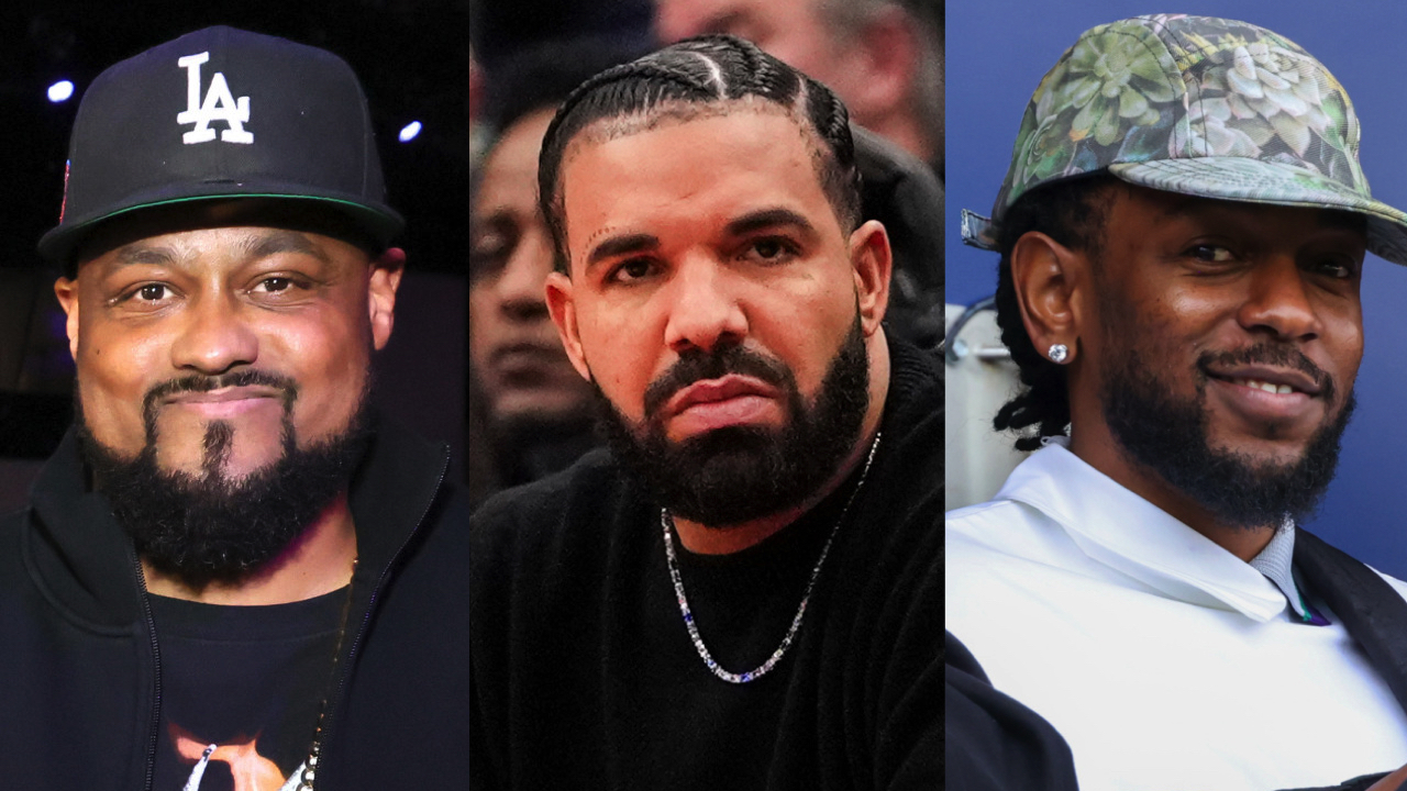 TDE’s Punch Co-Signs Drake Defamation Theory Over Kendrick Lamar’s ‘Not ...