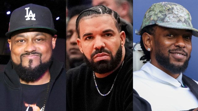 TDE’s Punch Co-Signs Drake Defamation Theory Over Kendrick Lamar’s ‘Not ...
