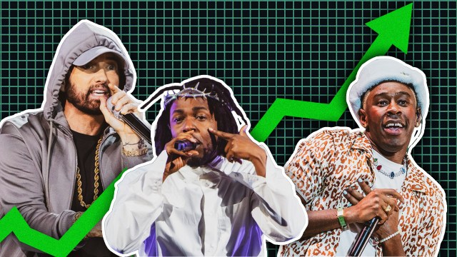 The Biggest Rap Albums Of 2024 Based On First-Week Sales - HipHopDX