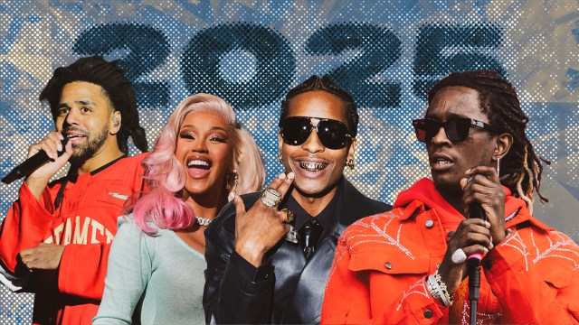 The Most Anticipated Rap Albums Of 2025 - HipHopDX