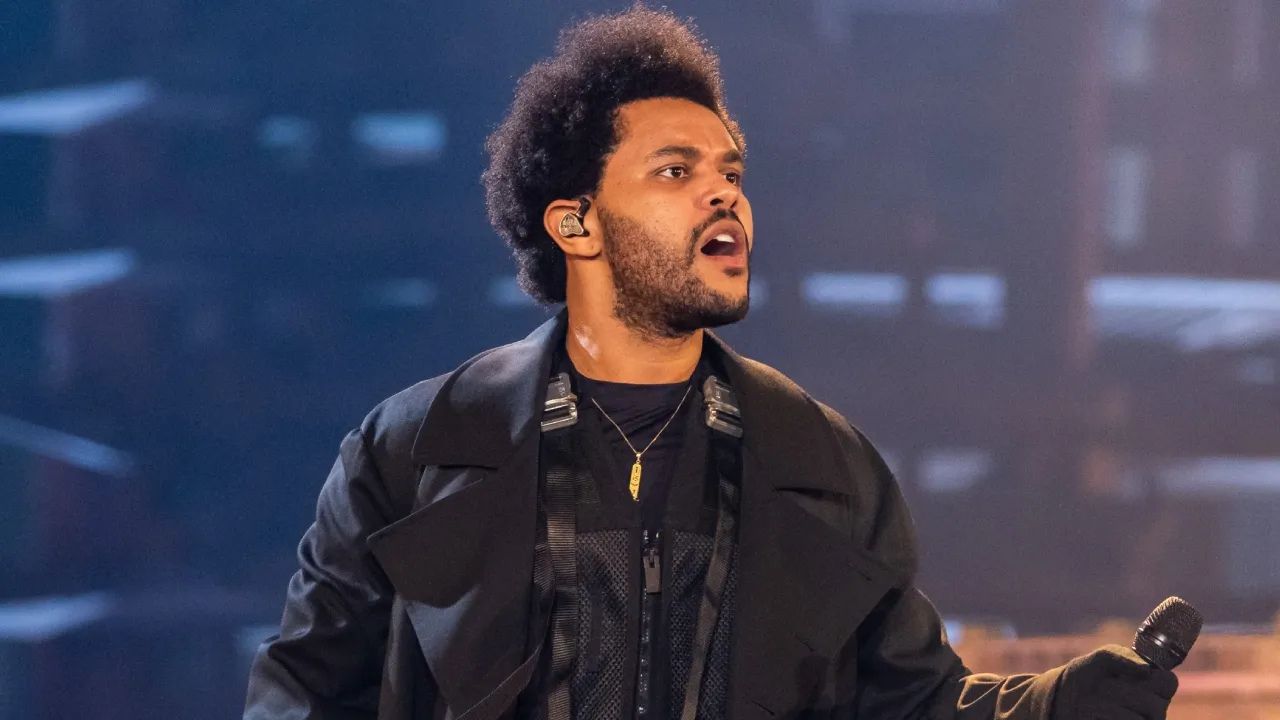 The Weeknd Shares Release Date For ‘Hurry Up Tomorrow’ Movie - HipHopDX