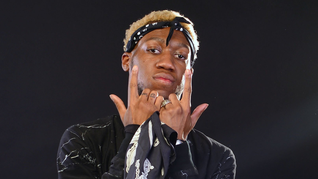 'U Guess It' Rapper OG Maco Hospitalized With Gunshot Wound After ...