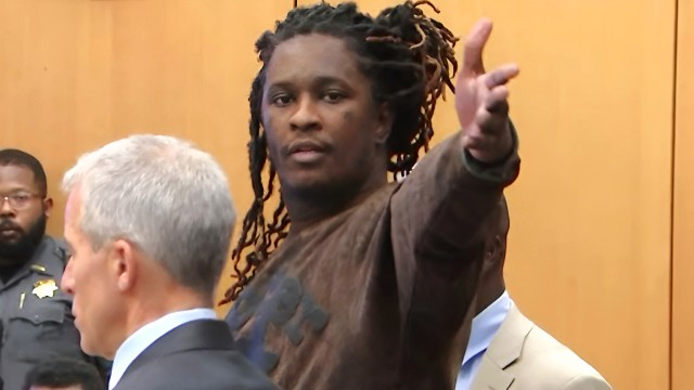 The 10 Wildest Moments From Young Thug & YSL's Chaotic RICO Trial ...