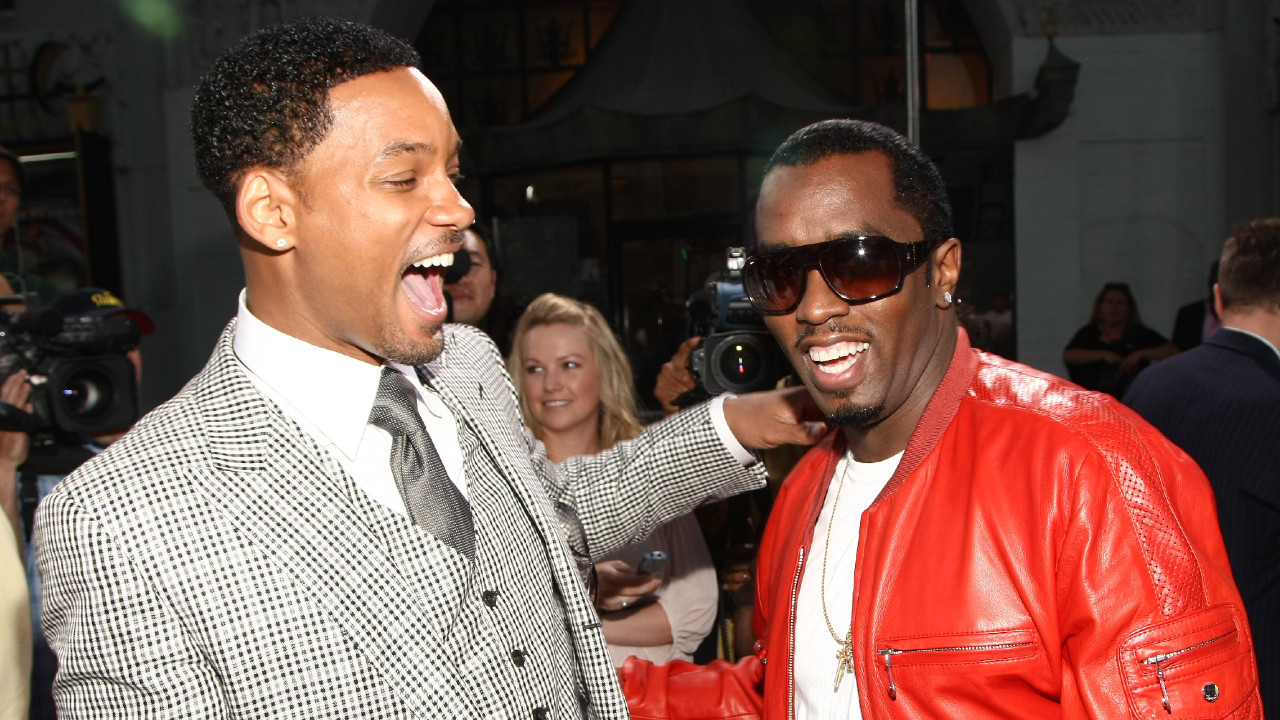 Will Smith Addresses 'Stupid' Diddy Rumors During Concert: 'I Don't ...