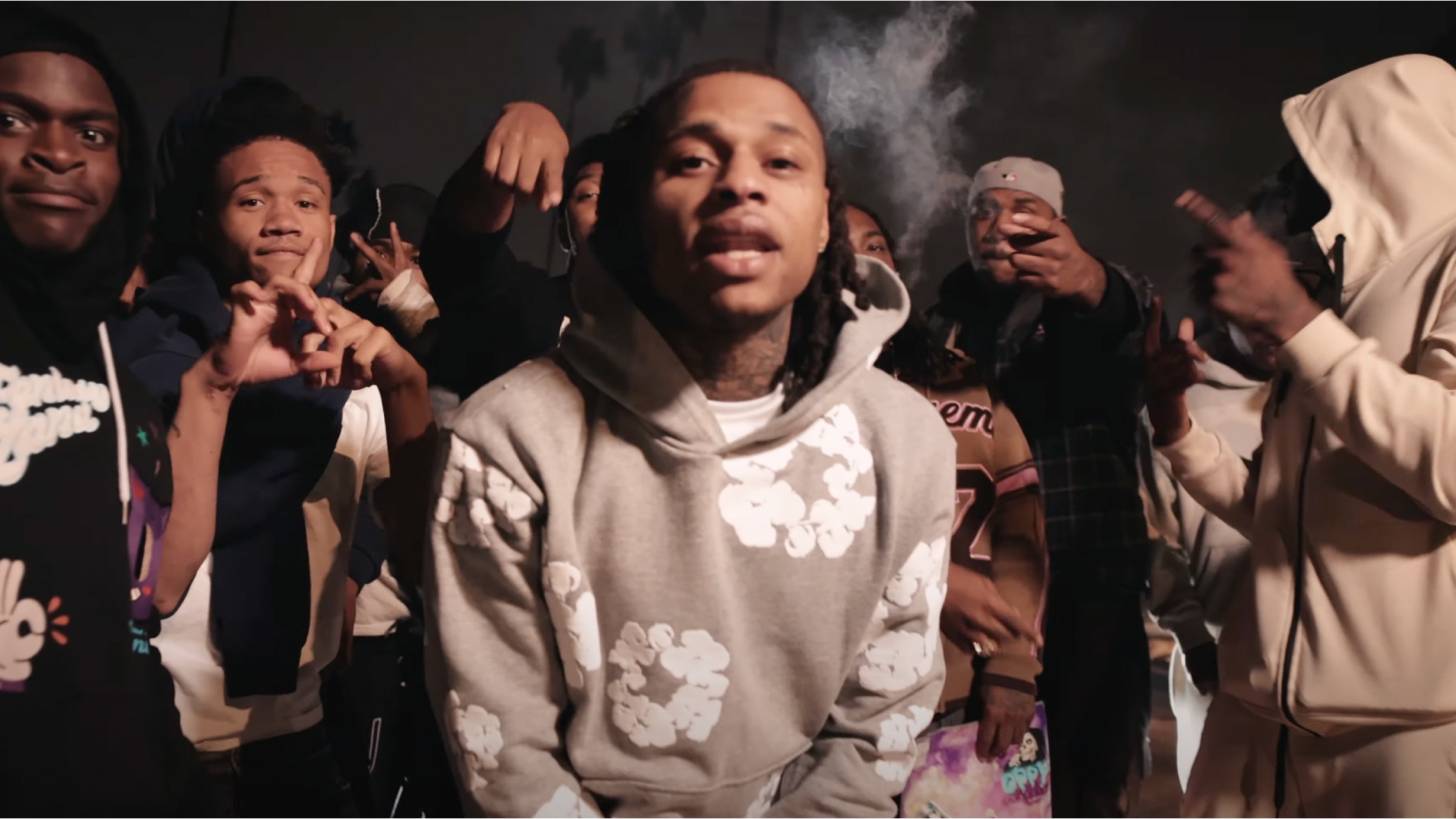 Young Threat - 'Big Bad Wolf' - HipHopDX