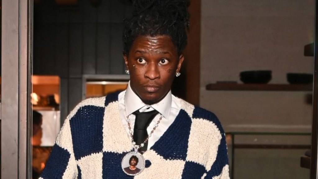 Young Thug’s Father Rails Against Prosecutors As YSL RICO Trial ...