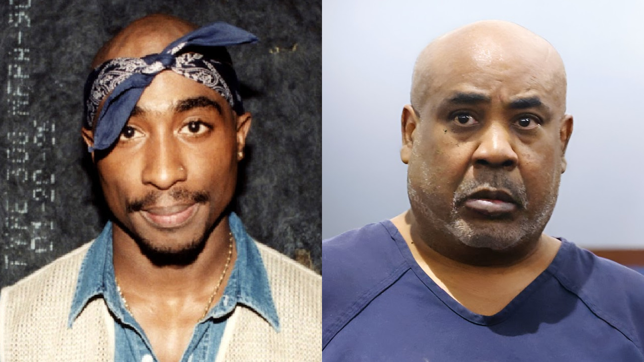2Pac Murder Suspect Keefe D Found Guilty In Jailhouse Fight - HipHopDX