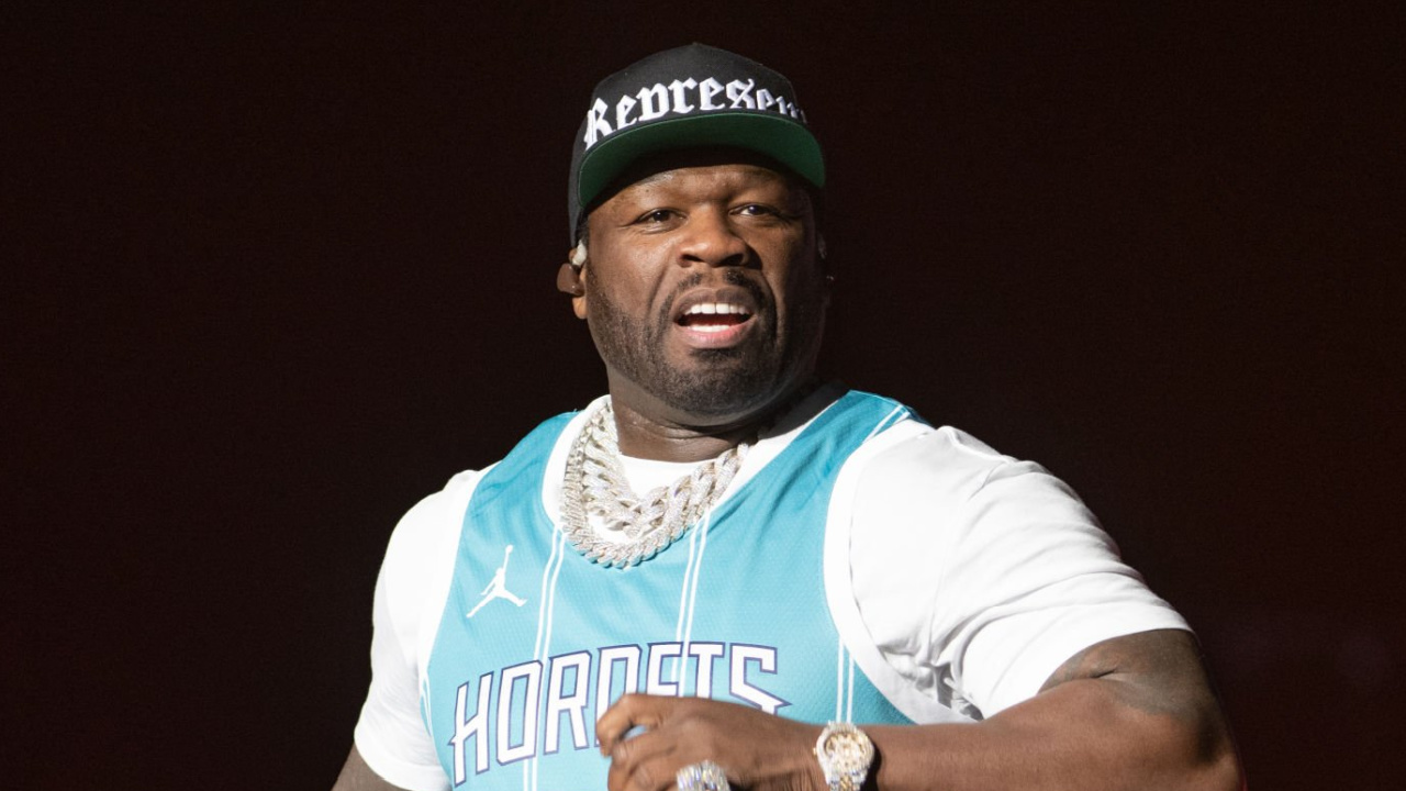 50 Cent Continues To Throw Weight Behind Indiana Pacers In NBA Finals ...
