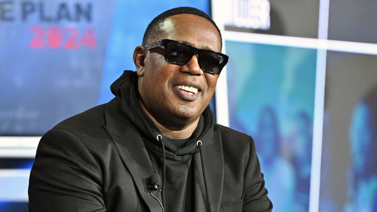 Master P Helps New Orleans Mayor Reopen Bourbon Street After Deadly ...