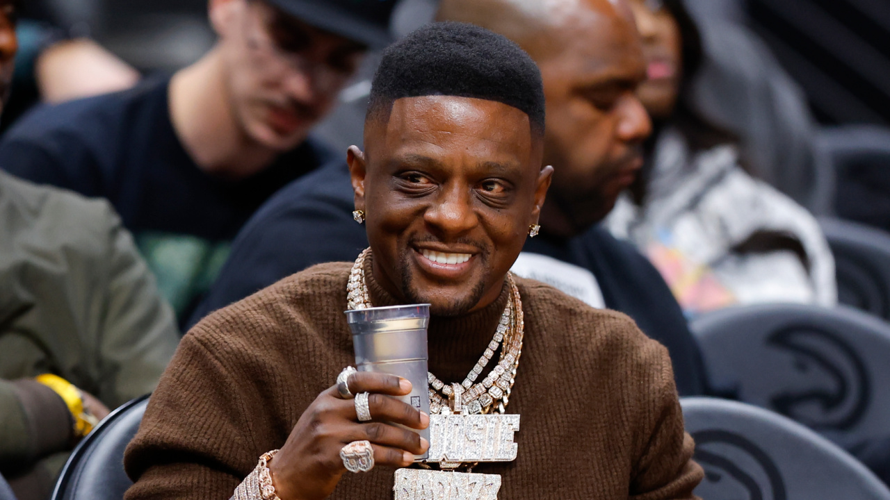 Boosie Badazz Admits He 'Barely Ever Wears Drawers' - HipHopDX