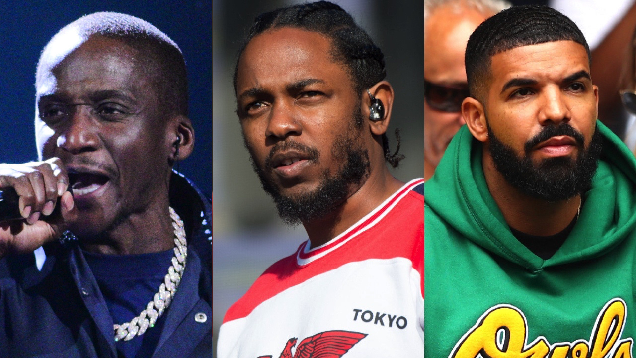 Clipse’s No Malice Names Kendrick Lamar’s Drake Diss As His Current ...