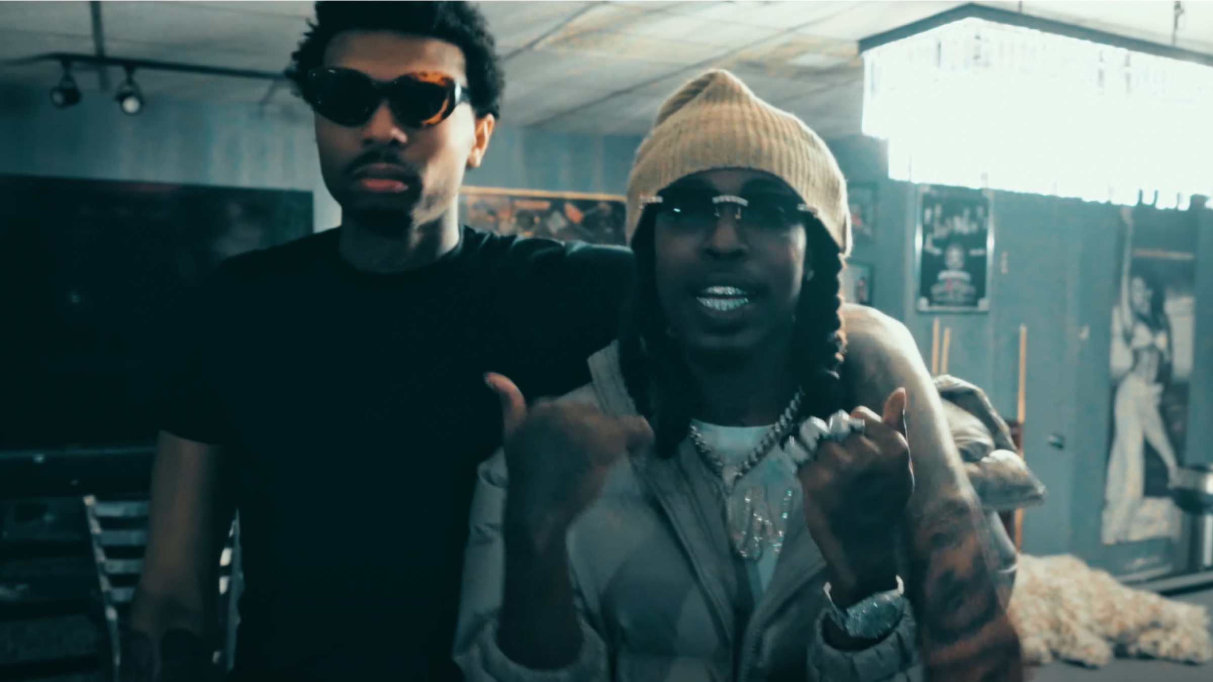 DaBoii & Pablo Skywalkin - '2017 Flow' - HipHopDX