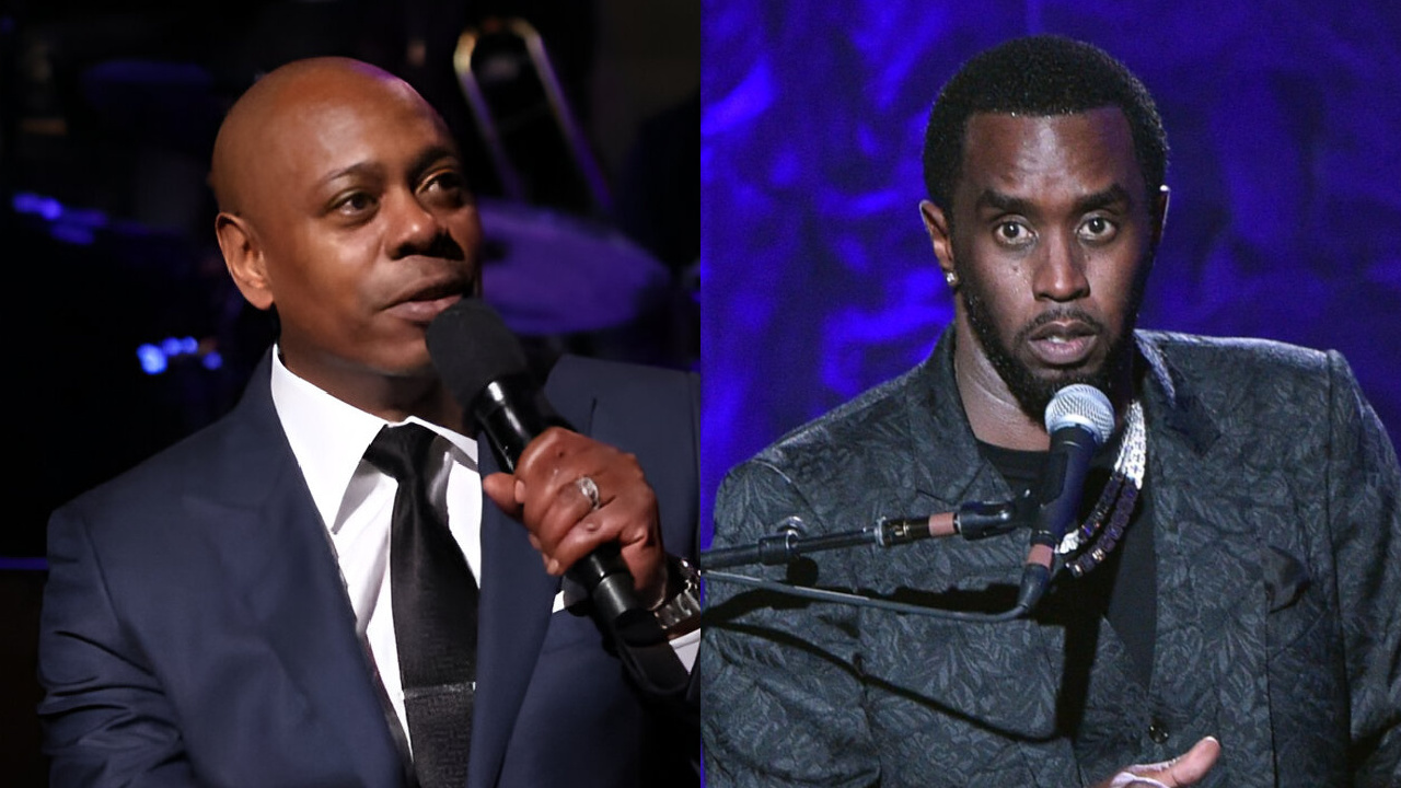 Dave Chappelle Jokes About Diddy's Alleged 'Freak Offs' In Hilarious ...