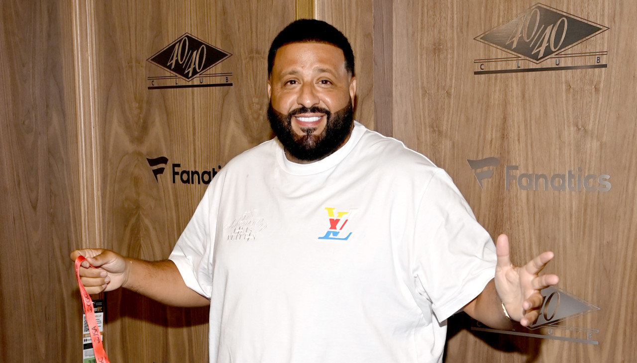 DJ Khaled Reveals He Is Back In 'Album Mode' - HipHopDX