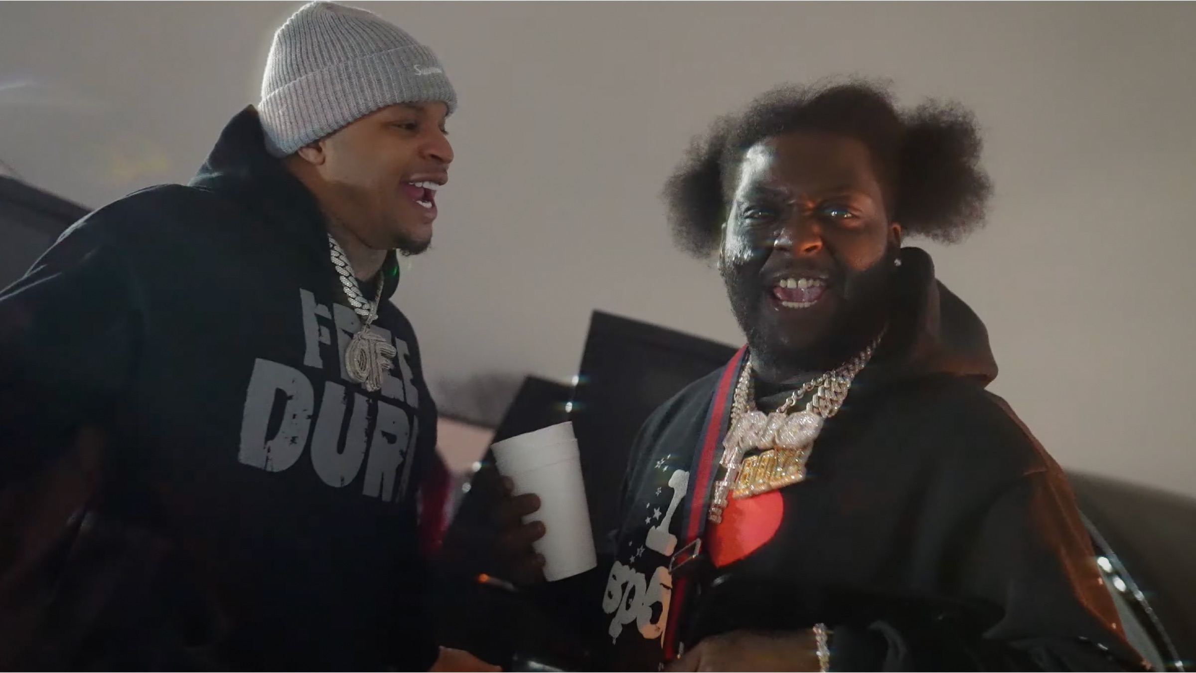 Doodie Lo & Rio Da Yung OG - 'Throw It In They Face' - HipHopDX