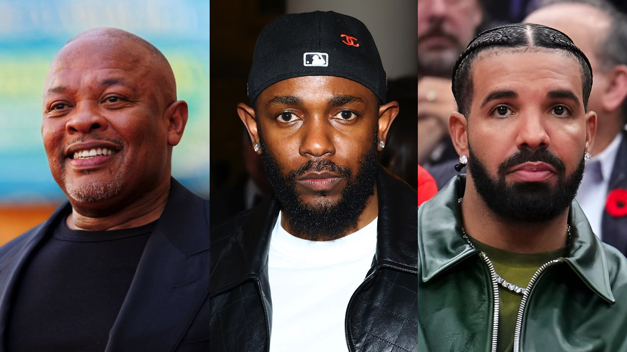 Dr. Dre Pinpoints Moment Drake Slipped Up In Kendrick Lamar Beef: 'I ...