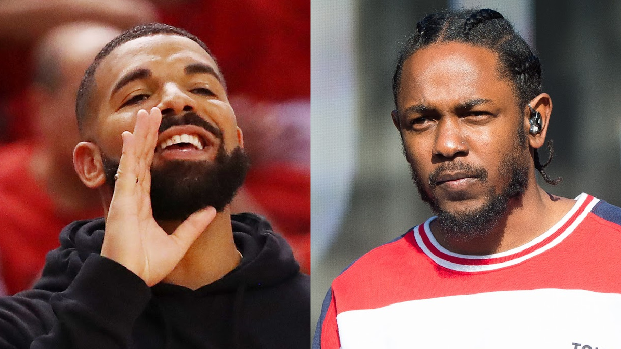Drake Narrowly Beats Kendrick Lamar To Major 2025 Streaming Milestone - HipHopDX