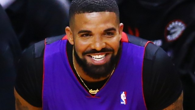 Drake Says He Has A One-Year Ban From Being On The Mic For The Toronto ...
