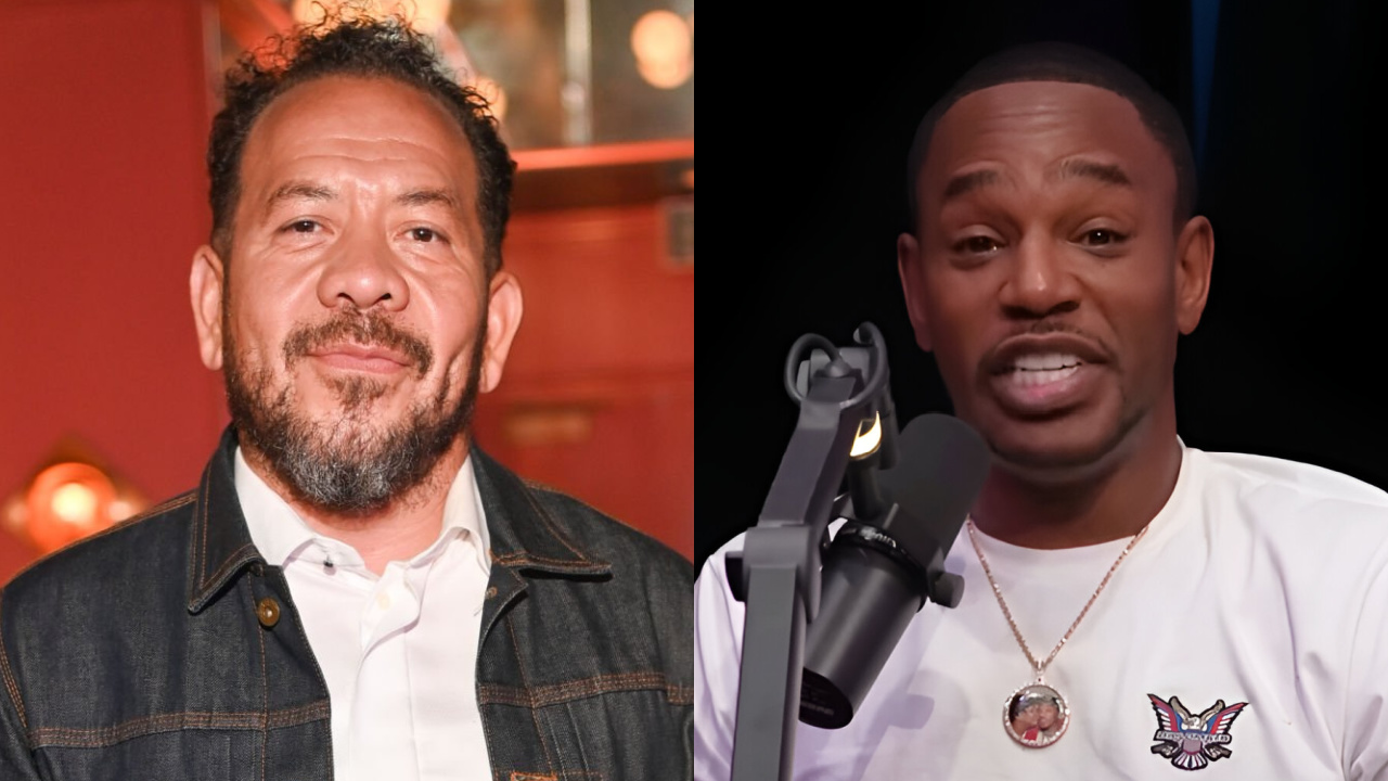 Elliott Wilson Gets Fiery Response After Criticizing Cam'ron's Foray ...