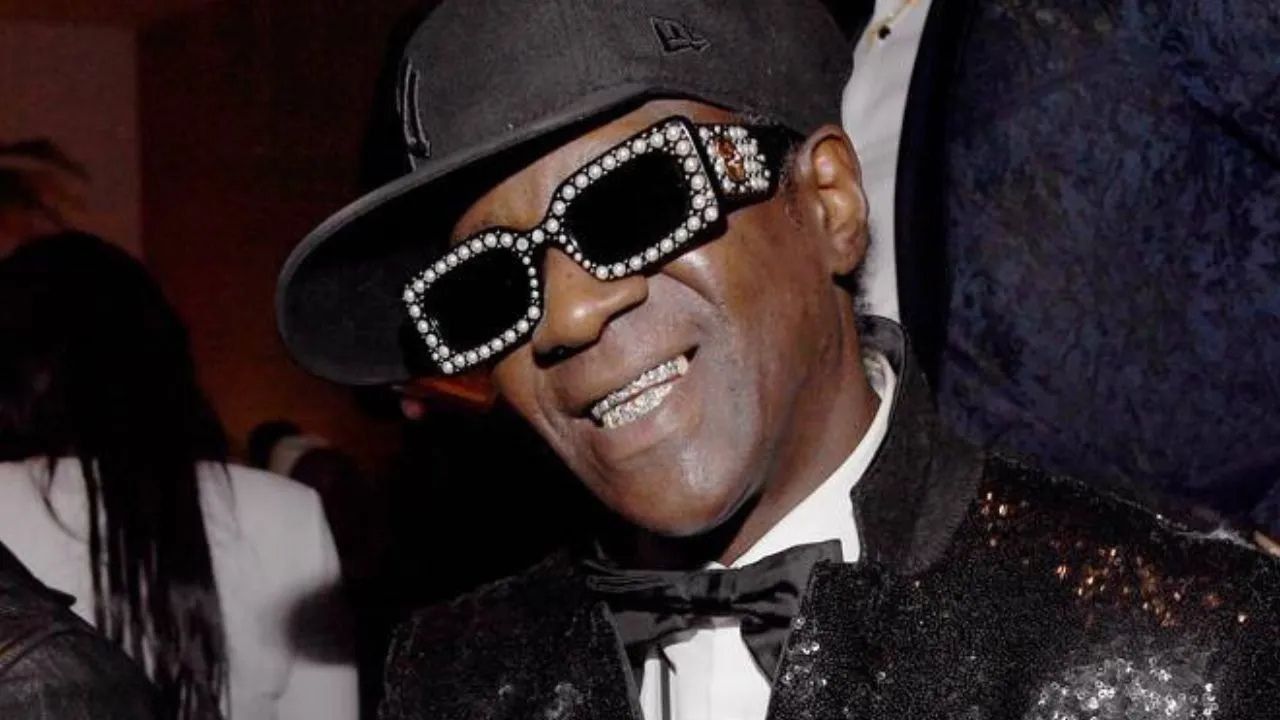 Flavor Flav Helps Set Up Fundraiser For Black Families Displaced By L.A ...