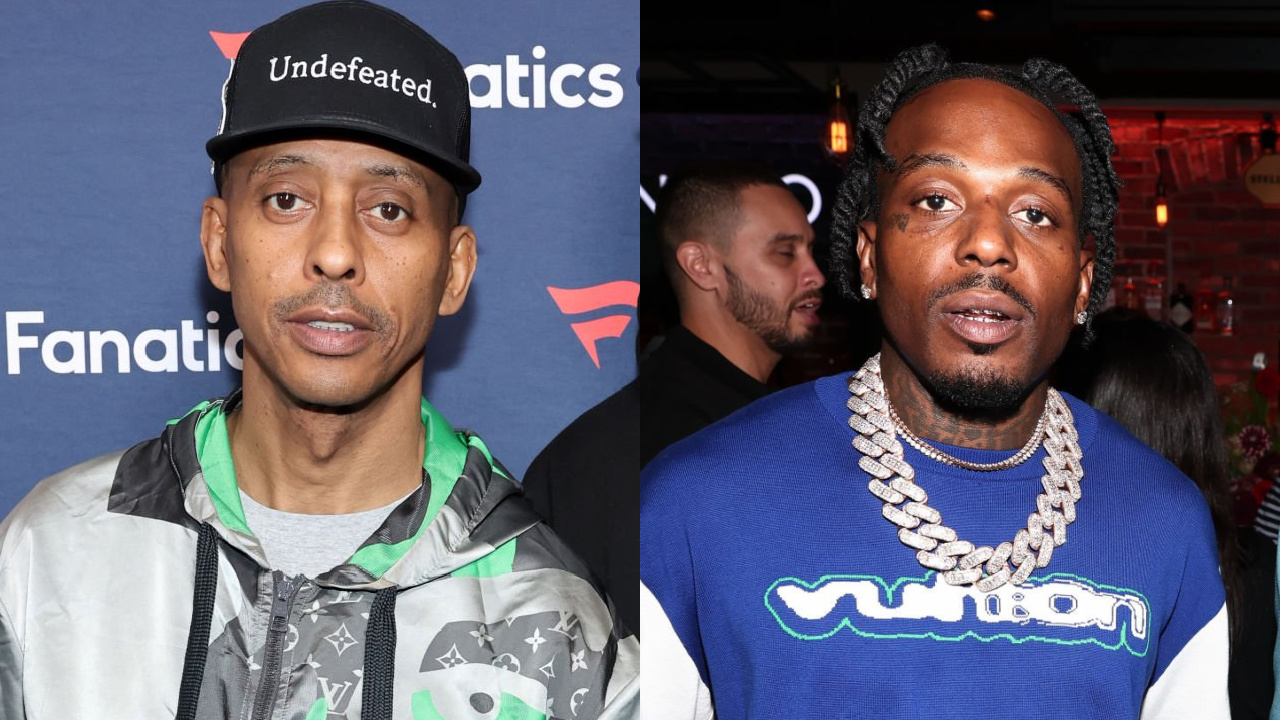 Gillie Da Kid Holds Back Tears At Sauce Walka's Touching Tribute To His ...