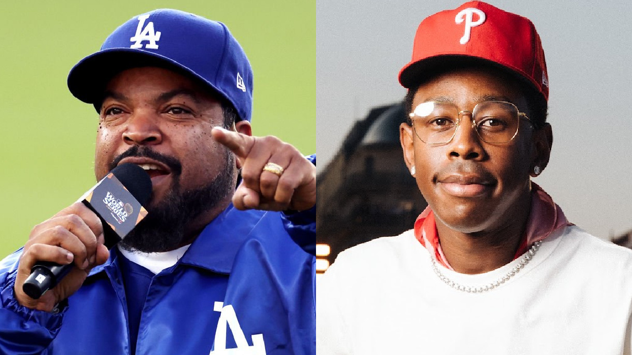 Ice Cube Praises Tyler, The Creator's Creativity & Compares Him To ...
