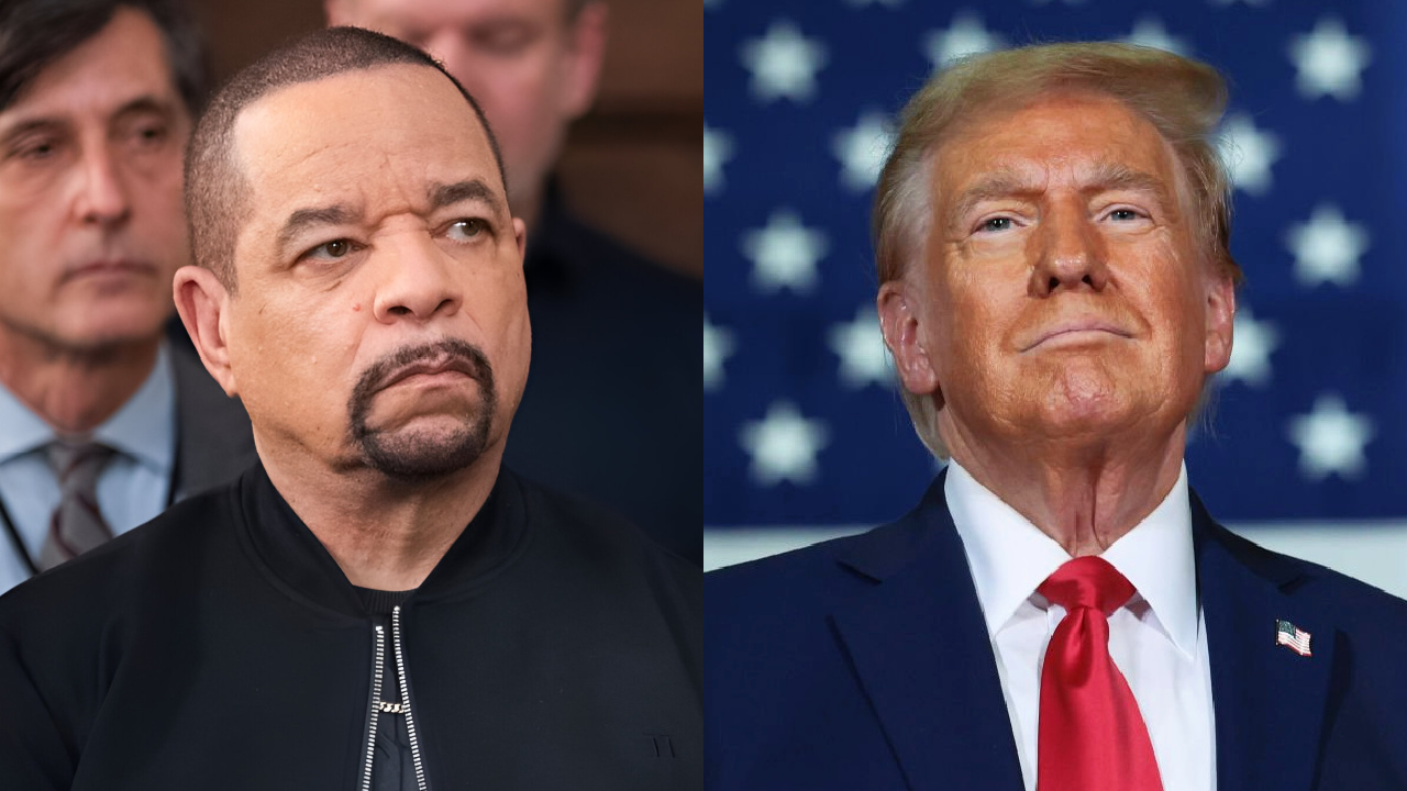 Ice-T's Warning Of ‘Insanity’ Amid Presidential Election Resurfaces ...