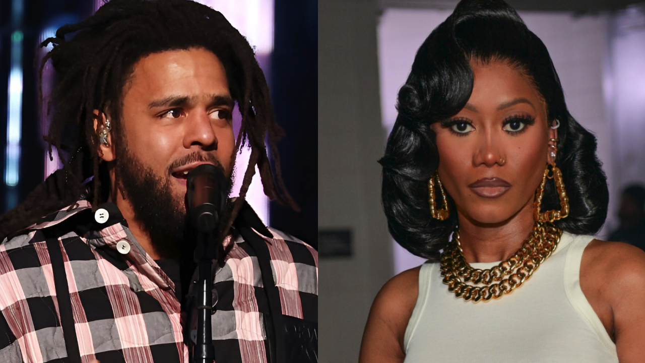 J. Cole Once Ditched Muni Long Studio Session Over Her Negative Energy ...