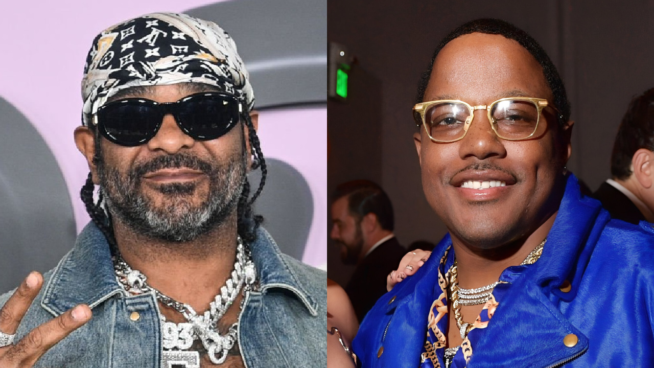 Jim Jones Reveals Origin Of His Issues With Ma$e: 'I Was There For ...