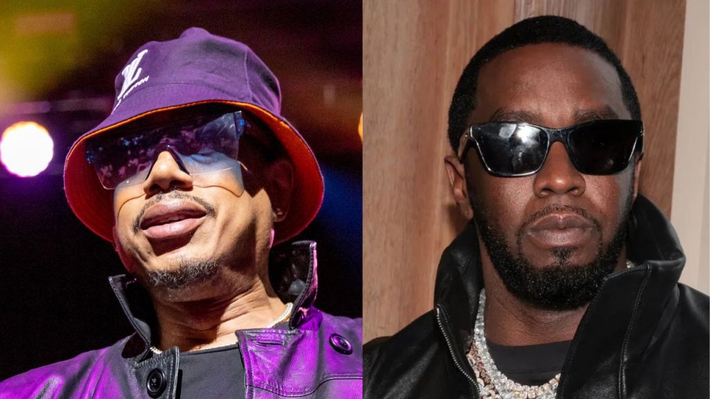 Jodeci’s DeVante Swing Off The Hook In Diddy Rape Lawsuit - HipHopDX