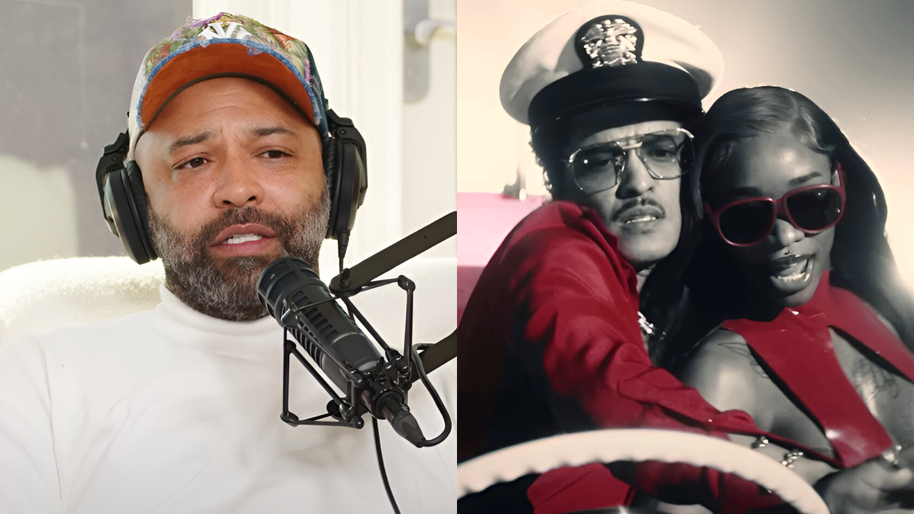 Joe Budden Trashes Bruno Mars & Sexyy Red’s ‘Nasty’ Song Using Donald ...