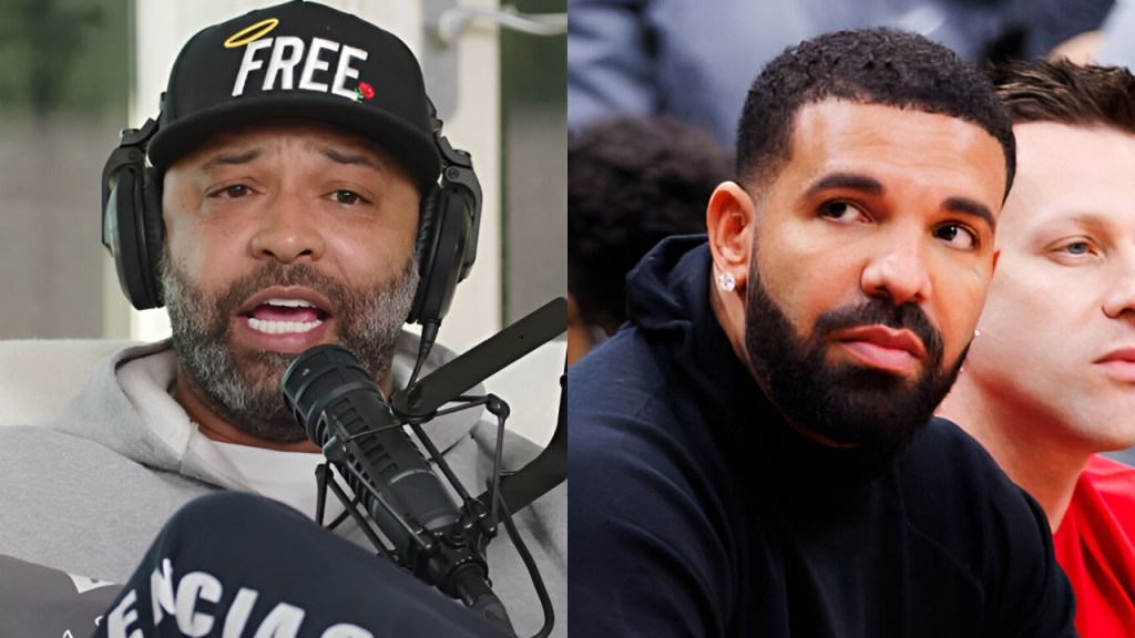 Joe Budden Claims 'Karen' Drake Is Ruining Hip Hop With UMG Lawsuit - HipHopDX