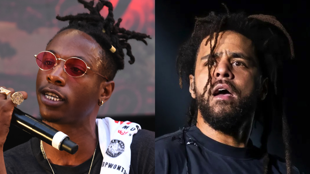Joey Bada$$ Wants ‘All The Smoke’ On New J. Cole-Referencing Song ...