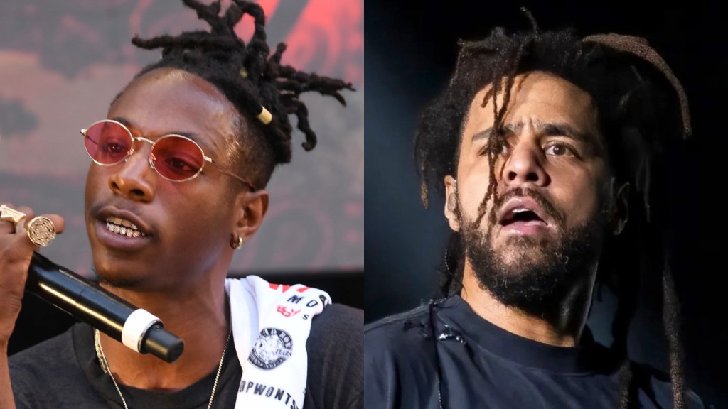 Joey Bada$$ Wants ‘All The Smoke’ On New J. Cole-Referencing Song ...